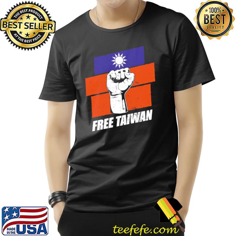 Free taiwan shirt - Teefefe Premium ™ LLC